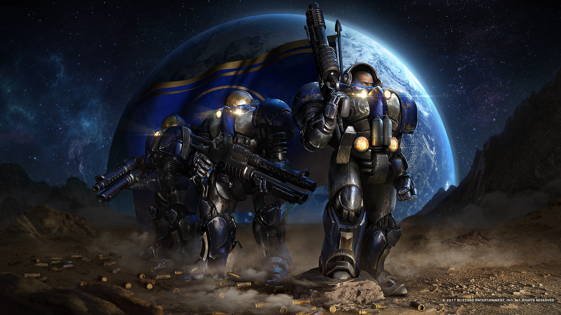 Купить StarCraft: Remastered для ПК